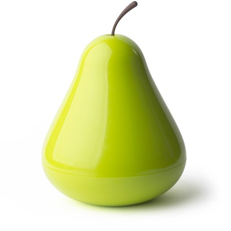 Förvaringsbox päron - Pear Pod | Bluebox.se